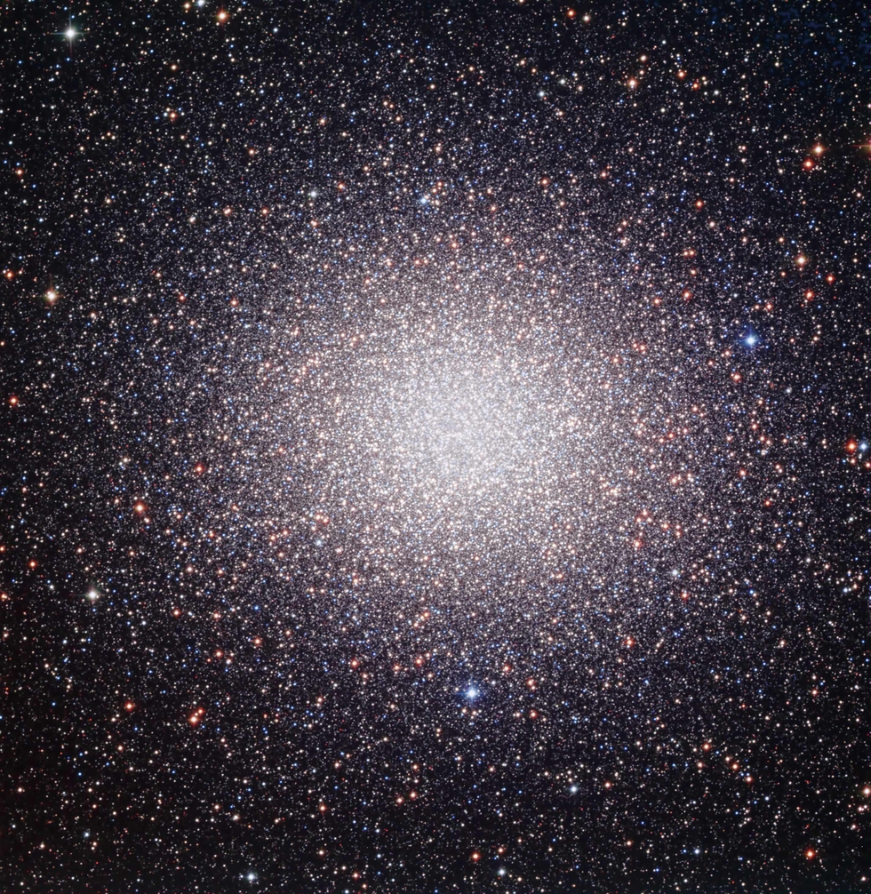Omega Centauri NGC 5139 | Telescope Live
